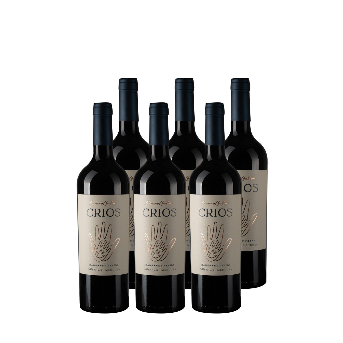 Comprar Susana Balbo Crios Cabernet Franc | Vino tinto Valle de Uco ...