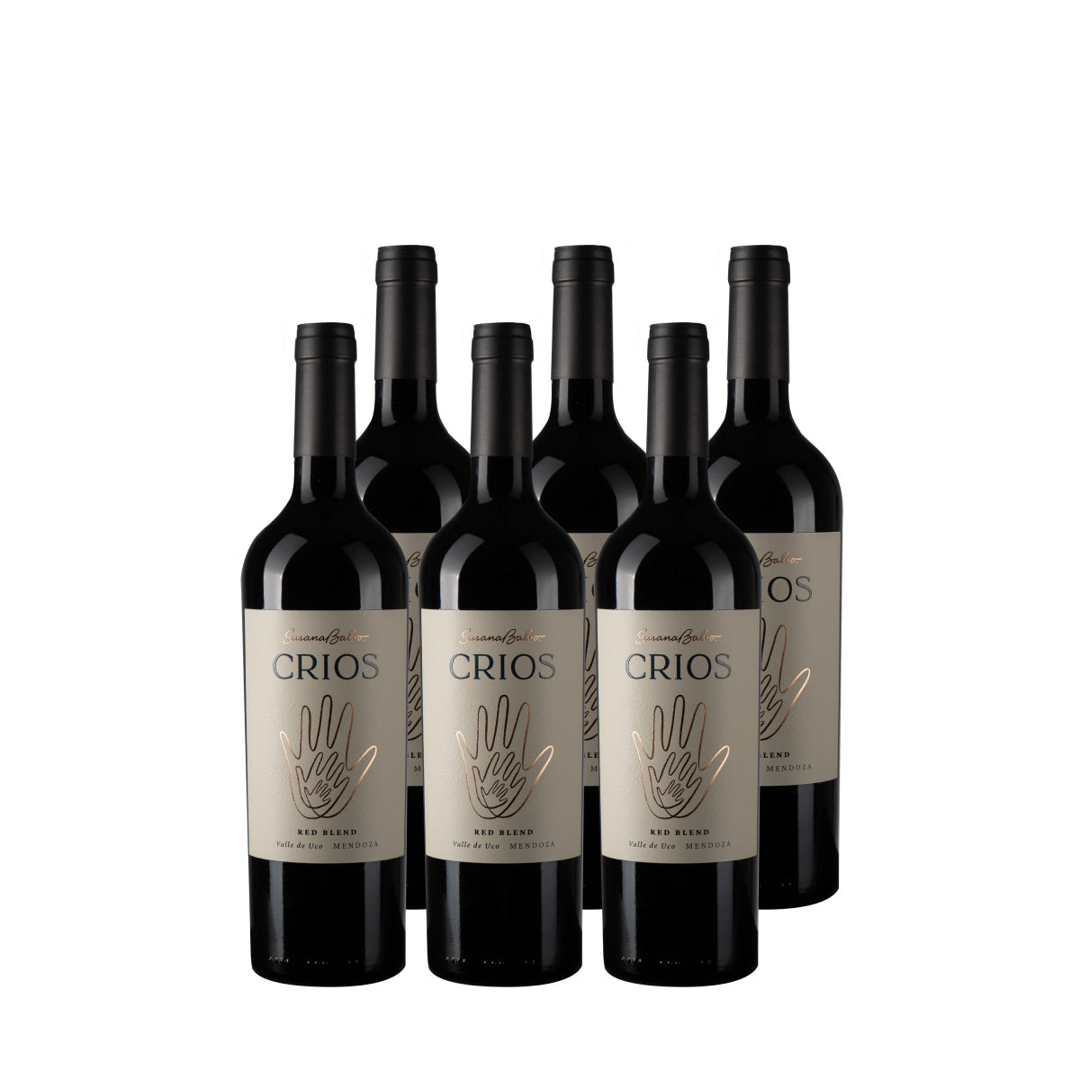 Crios Red Blend | Susana Balbo Tienda Oficial – Tienda Susana Balbo
