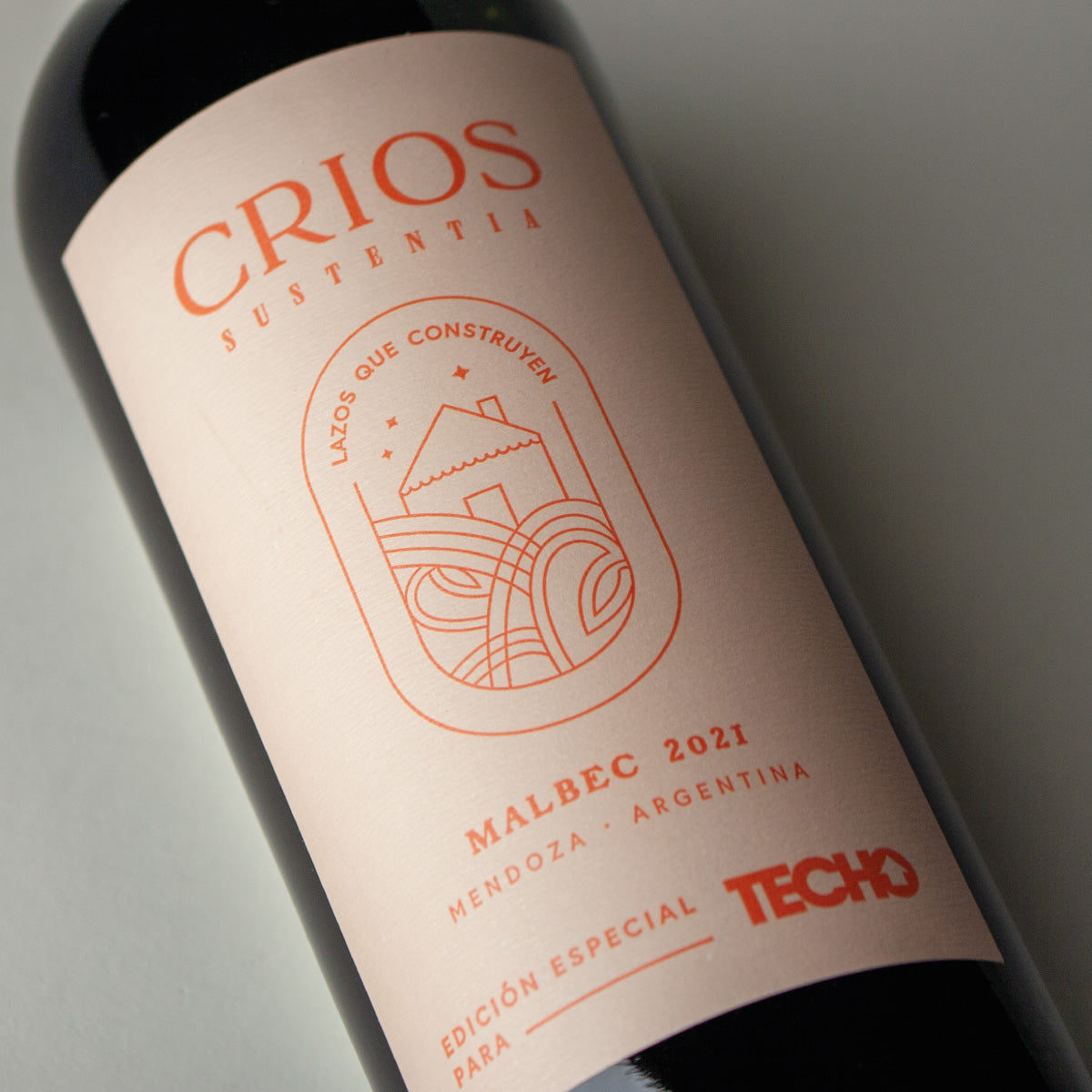 Crios Sustentia TECHO Malbec Edición Especial – Tienda Susana Balbo