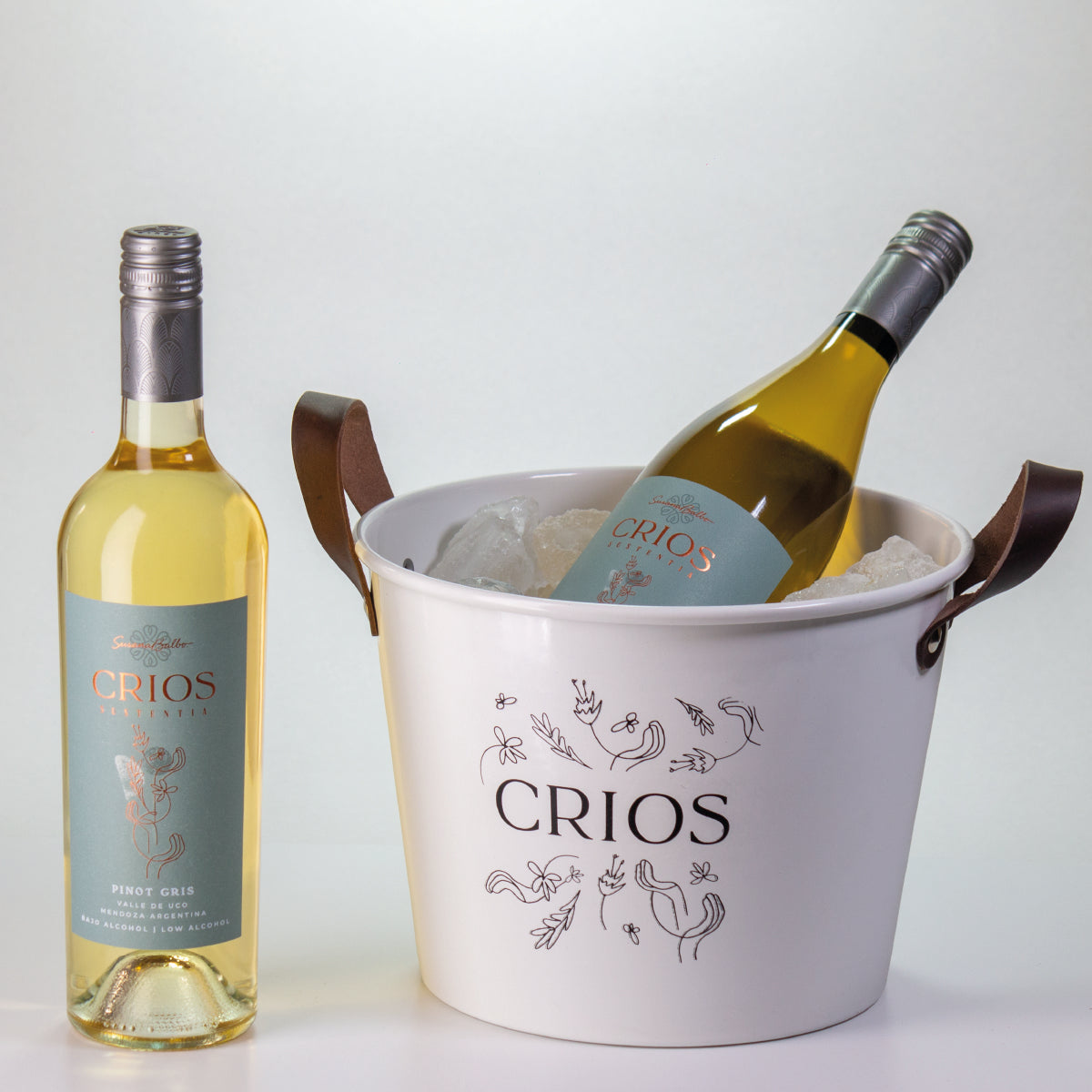 Frapera Crios – Tienda Susana Balbo