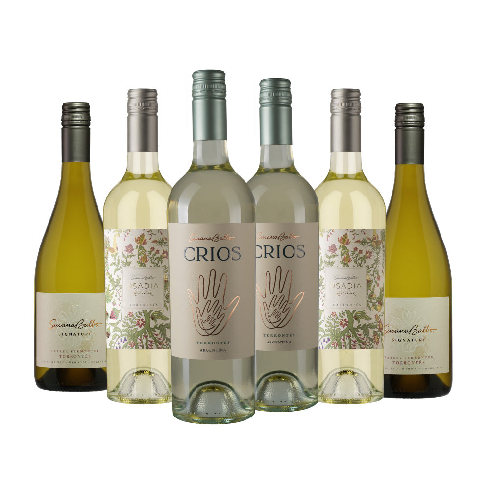 Selección de Torrontés de Susana Balbo | Frescura y Elegancia – Tienda ...